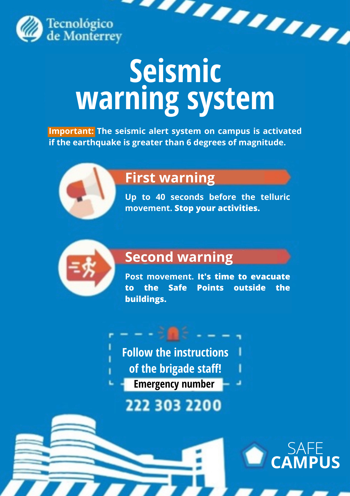 Puebla Campus | ProTect | Tecnológico de Monterrey