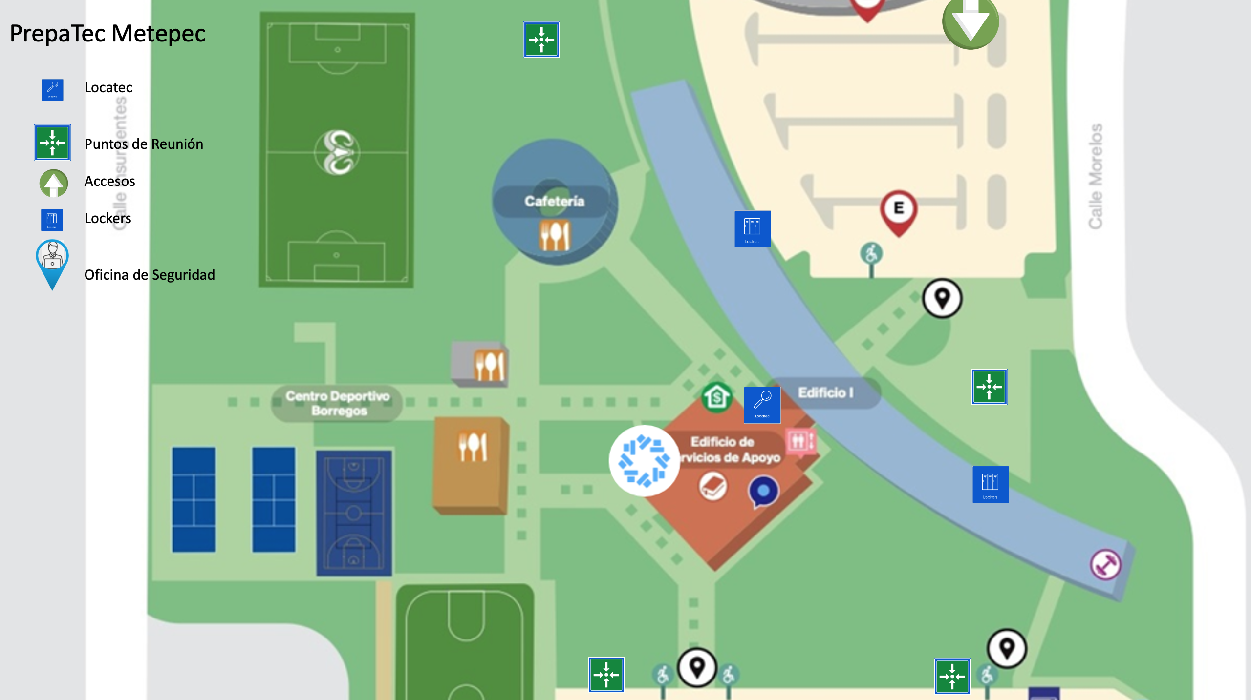 Prepa Tec Metepec | ProTect | Tecnológico de Monterrey